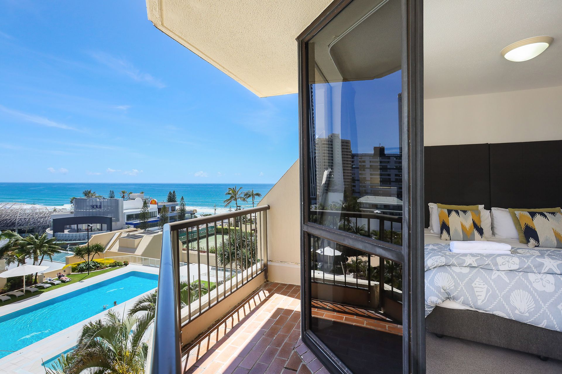 1003 Ballah - Gold Coast Holiday Stays